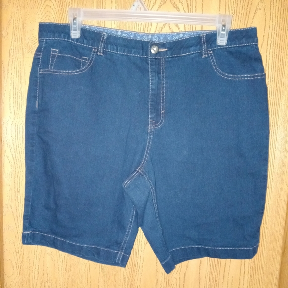 Faded Glory | Shorts | Plus Size Womens Shorts | Poshmark